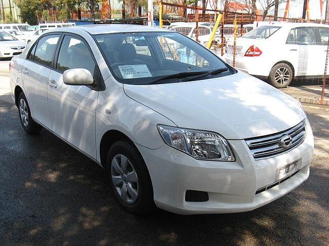 2008 Toyota Corolla Axio for sale in Kingston / St. Andrew, Jamaica ...