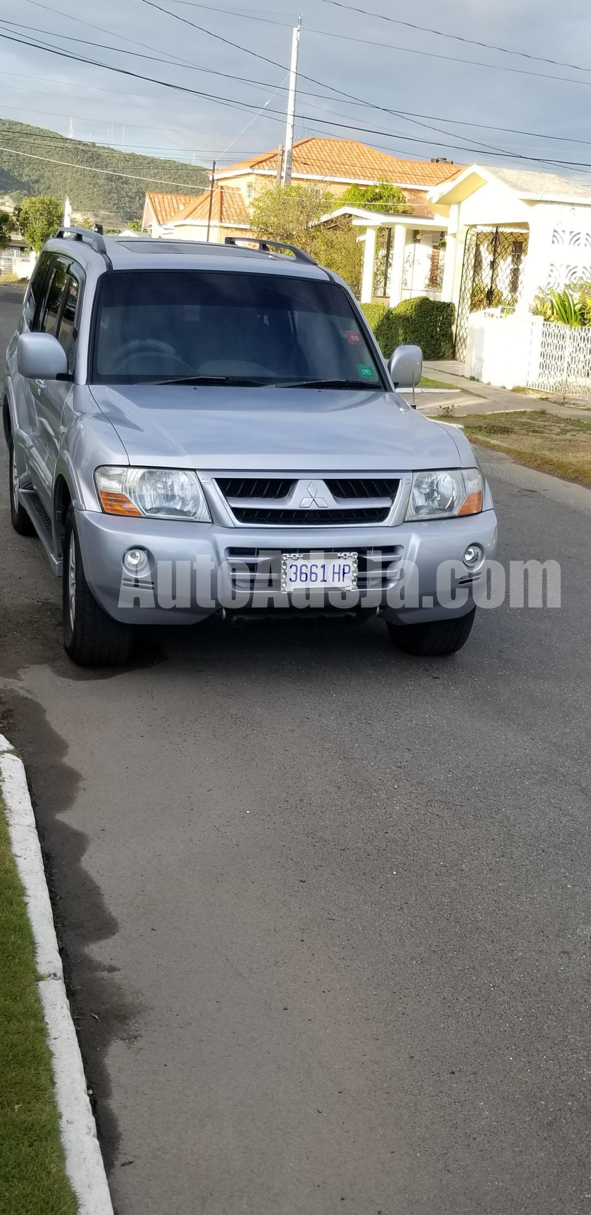 2006 Mitsubishi Pajerio for sale in St. Catherine, Jamaica