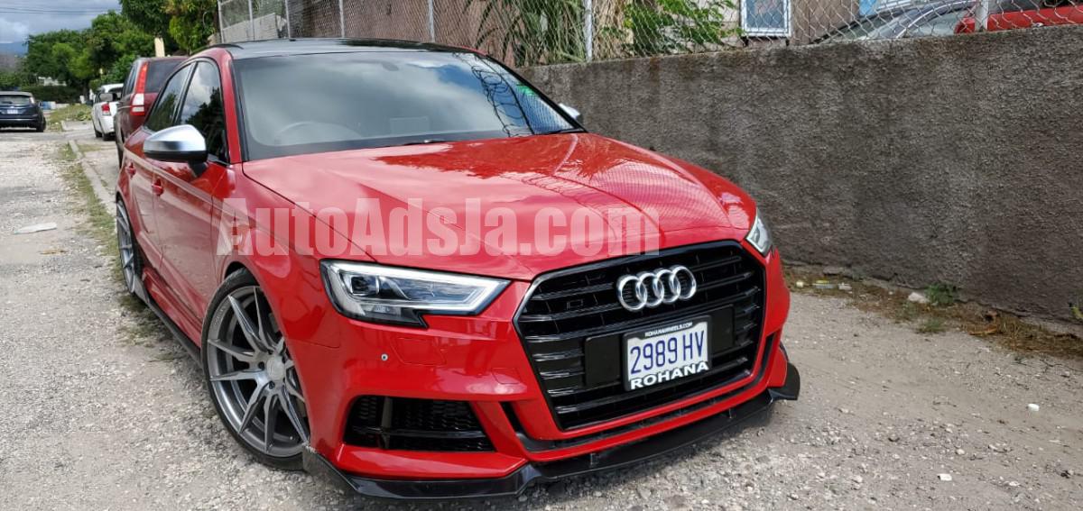 2018 Audi S3 for sale in St. Catherine, Jamaica | AutoAdsJa.com