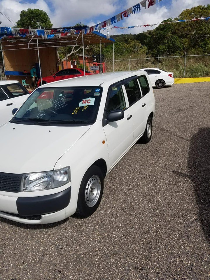 2014 Toyota PROBOX for sale in St. Elizabeth, Jamaica | AutoAdsJa.com