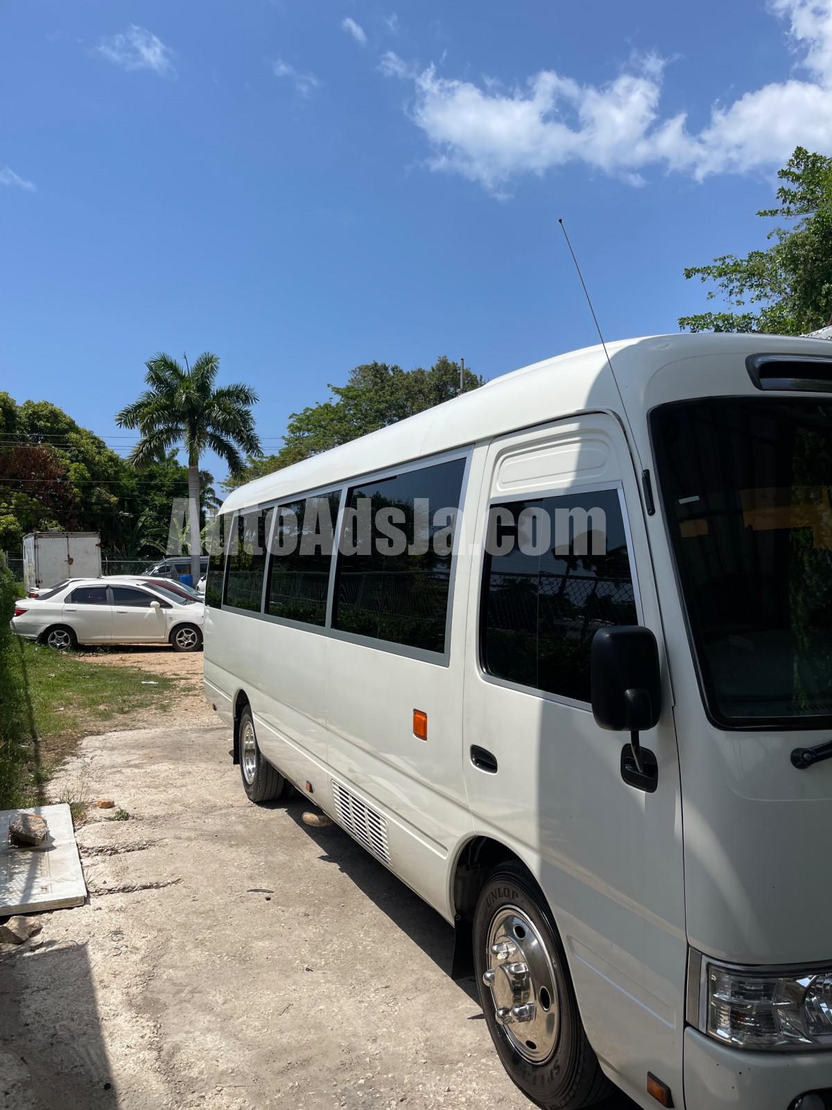 2011 Toyota Coaster for sale in Hanover, Jamaica