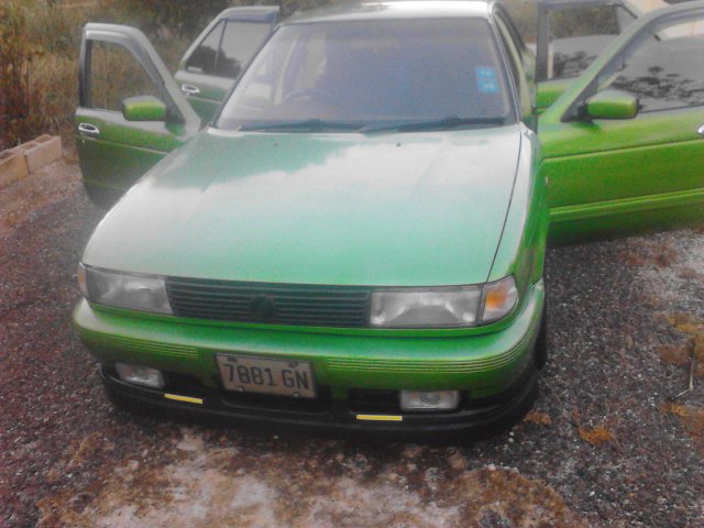 1991 Nissan Sunny B13 for sale in St. Elizabeth, Jamaica