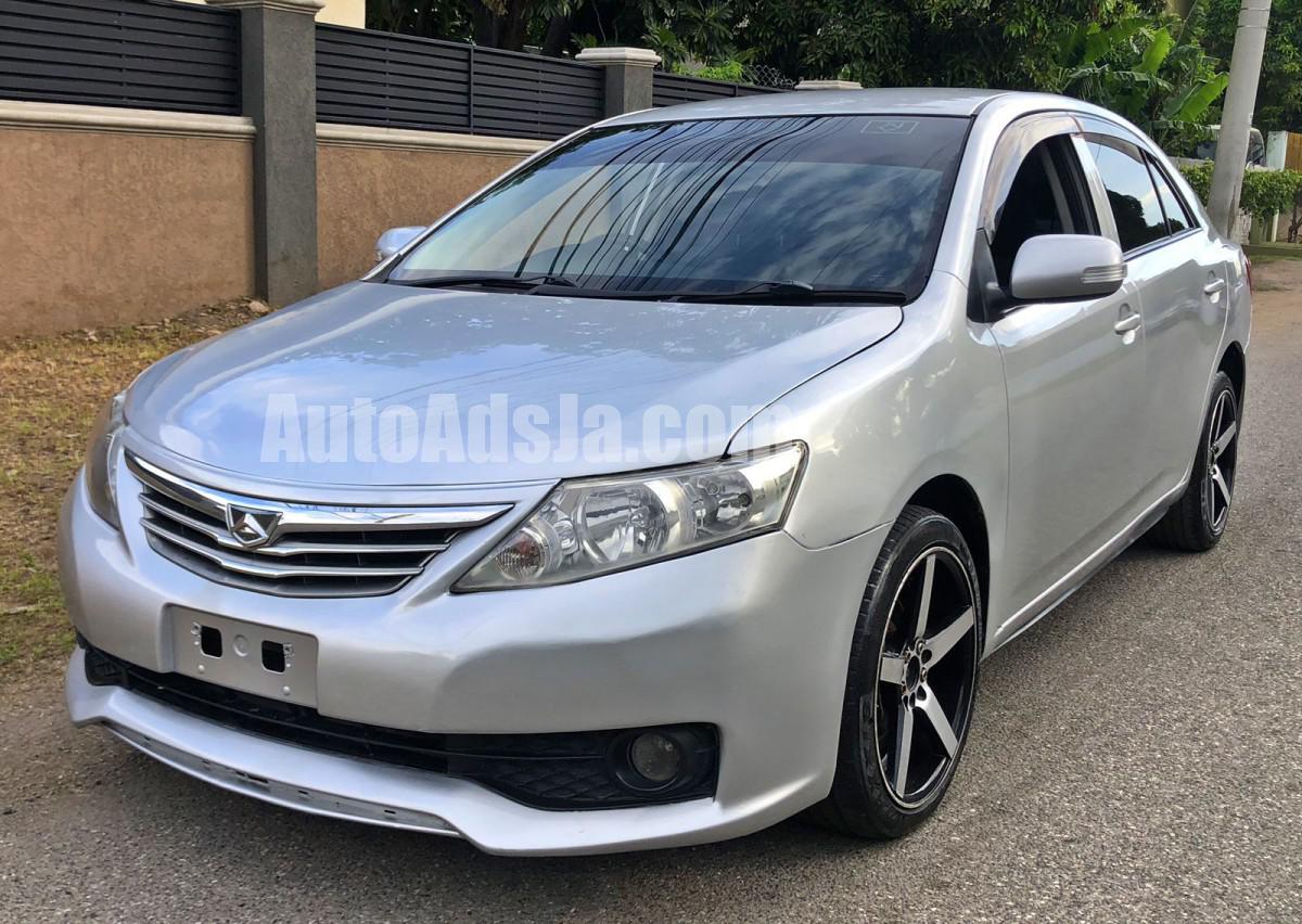 2010 Toyota Allion for sale in Kingston / St. Andrew, Jamaica | AutoAdsJa.com