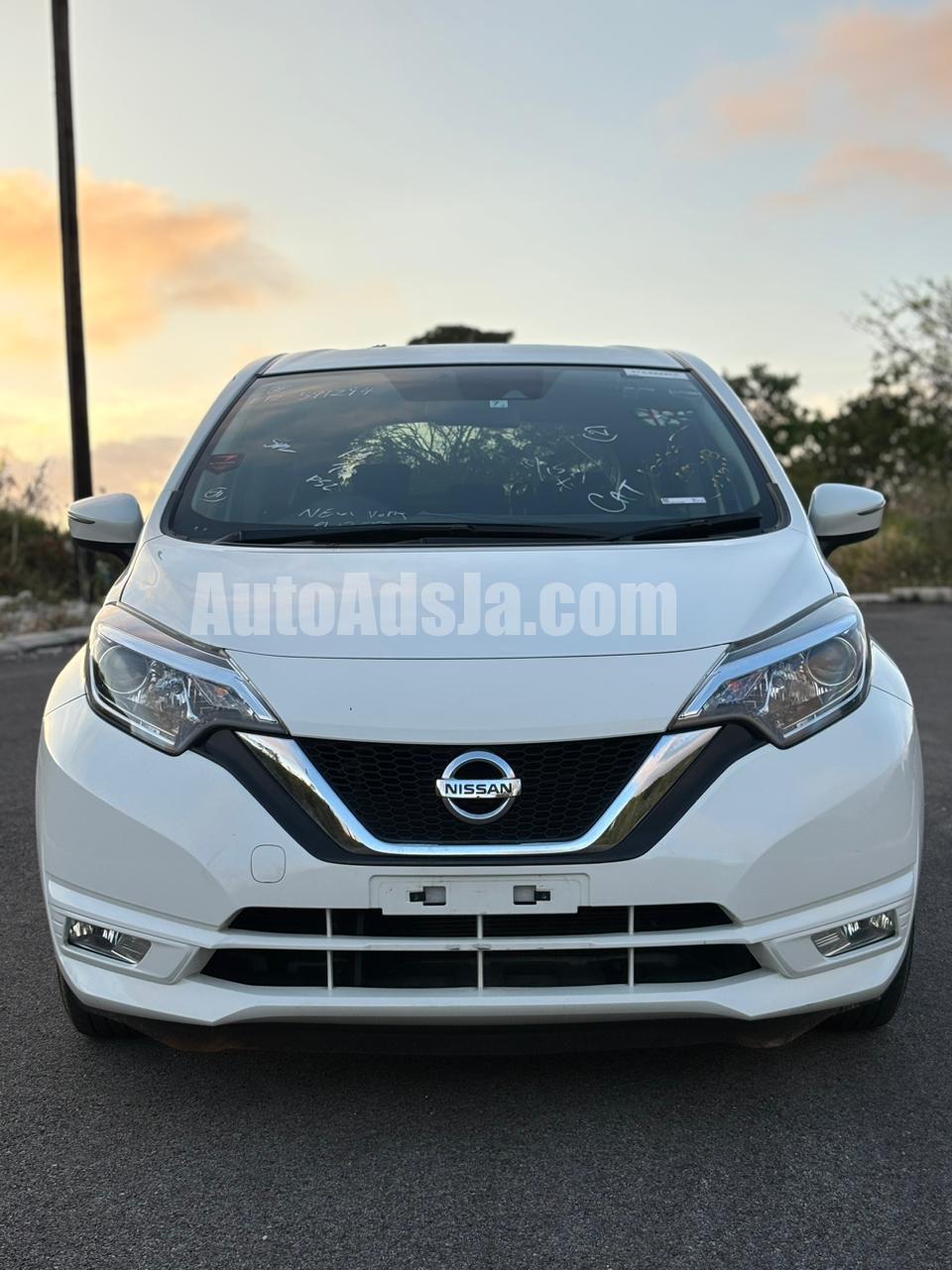 2018 Nissan Note for sale in Manchester, Jamaica | AutoAdsJa.com