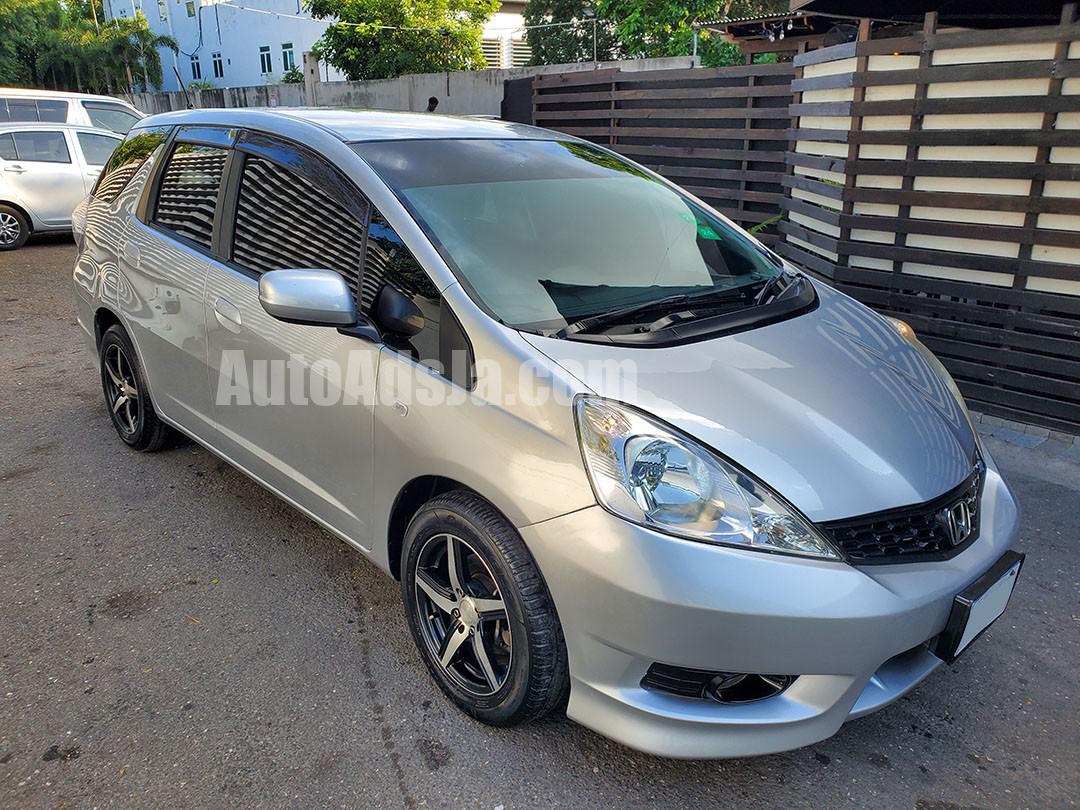 2014 Honda FIT SHUTTLE for sale in Kingston / St. Andrew, Jamaica