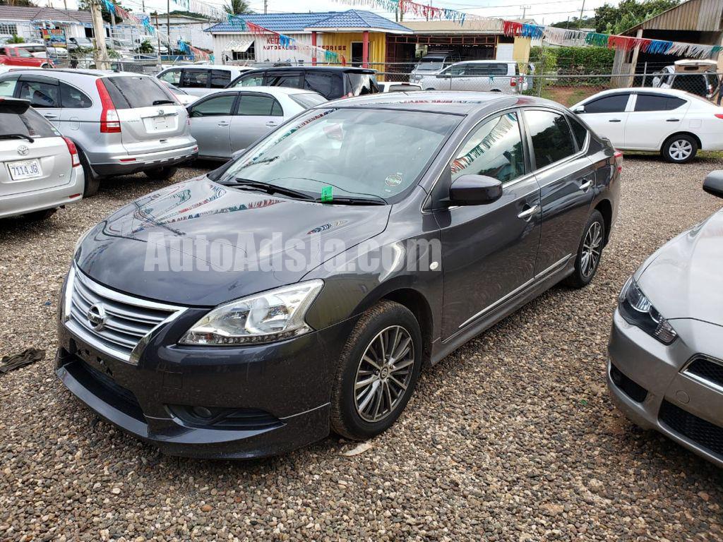 2015 Nissan Sylphy Signature for sale in St. James, Jamaica