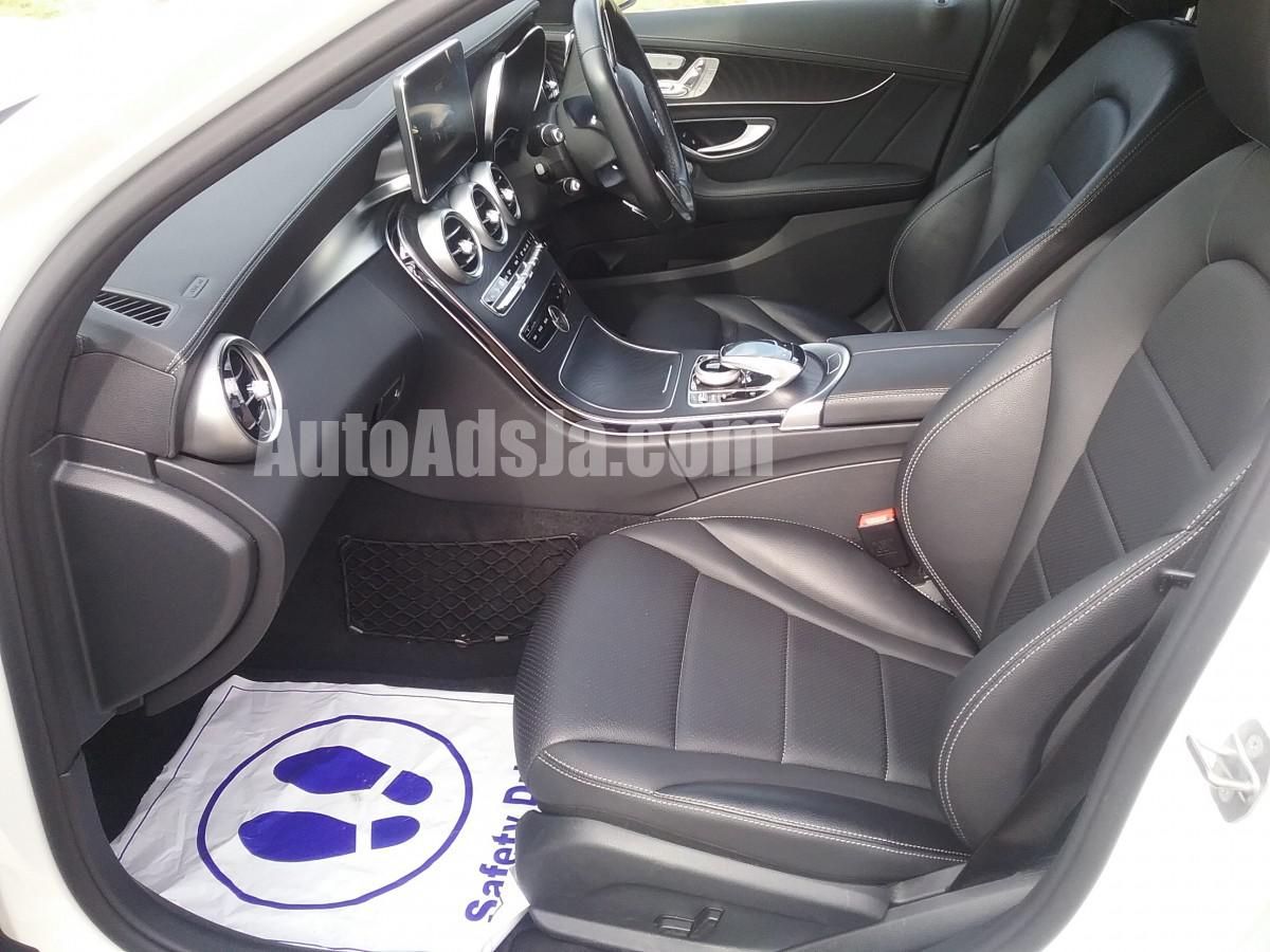 2017 Mercedes Benz C200 4matic AMG PACKAGE NEW IMPORT 8768915293 for ...
