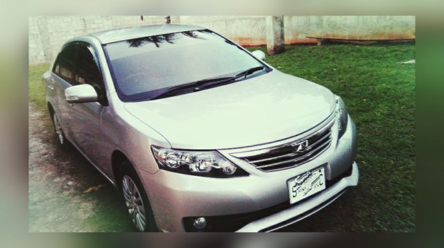 2011 Toyota Allion A20 for sale in St. James, Jamaica | AutoAdsJa.com