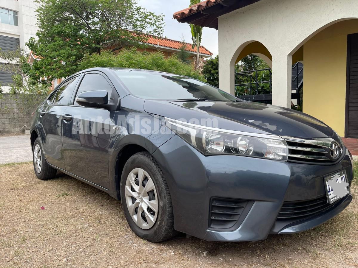 2017 Toyota Corolla for sale in Kingston / St. Andrew, Jamaica ...