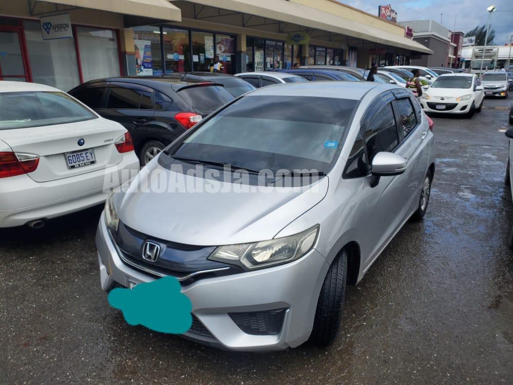 2014 Honda Fit for sale in Kingston / St. Andrew, Jamaica | AutoAdsJa.com
