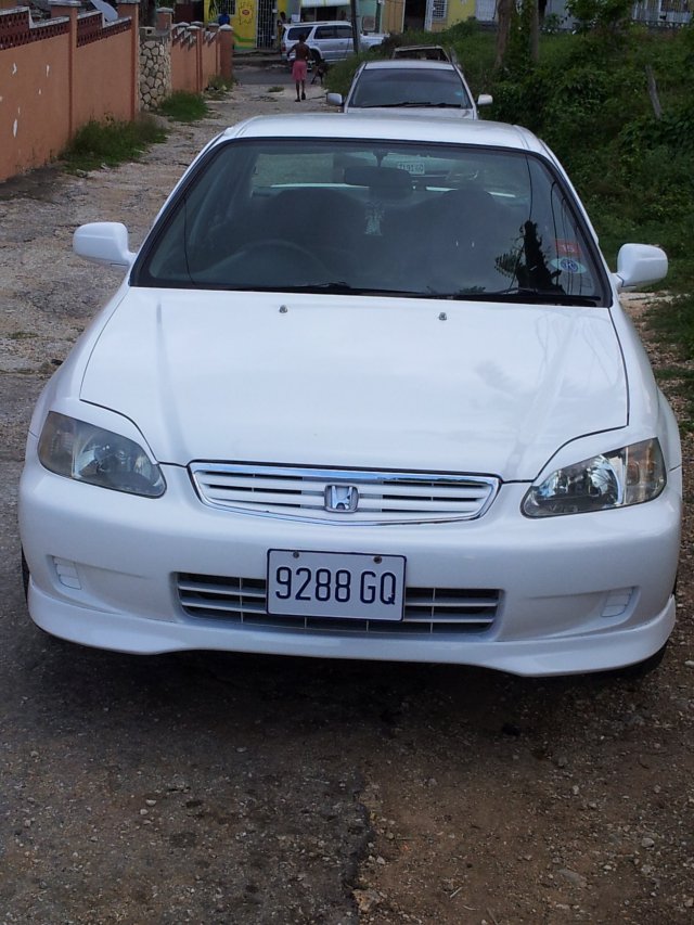 1999 Honda CIVIC FERIO RTI for sale in St. James, Jamaica | AutoAdsJa.com
