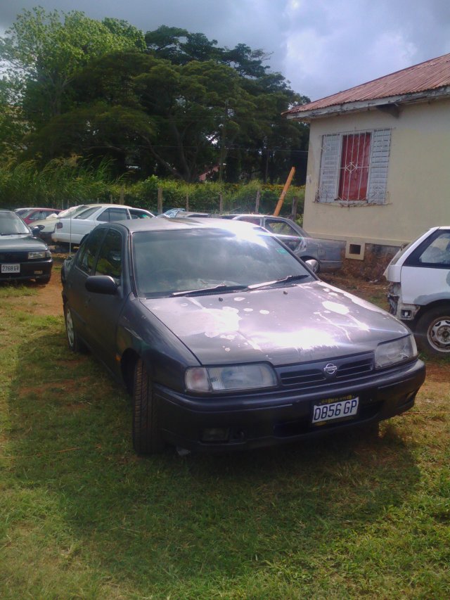 1991 Nissan premira for sale in Manchester, Jamaica | AutoAdsJa.com