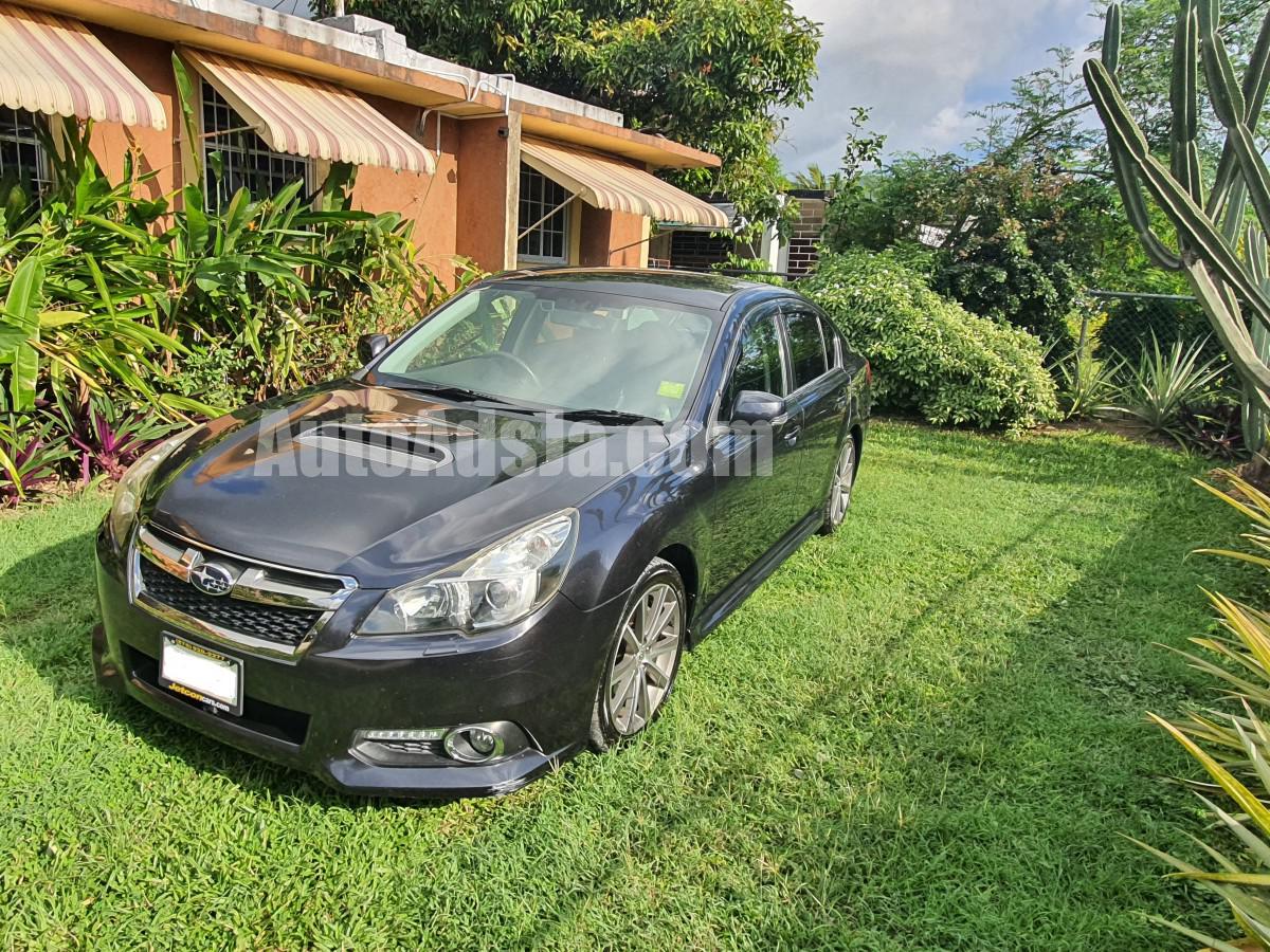 2012 Subaru Legacy DIT for sale in Kingston / St. Andrew, Jamaica