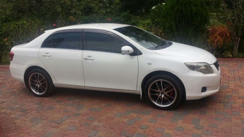 2007 Toyota Axio Luxel for sale in Kingston / St. Andrew, Jamaica