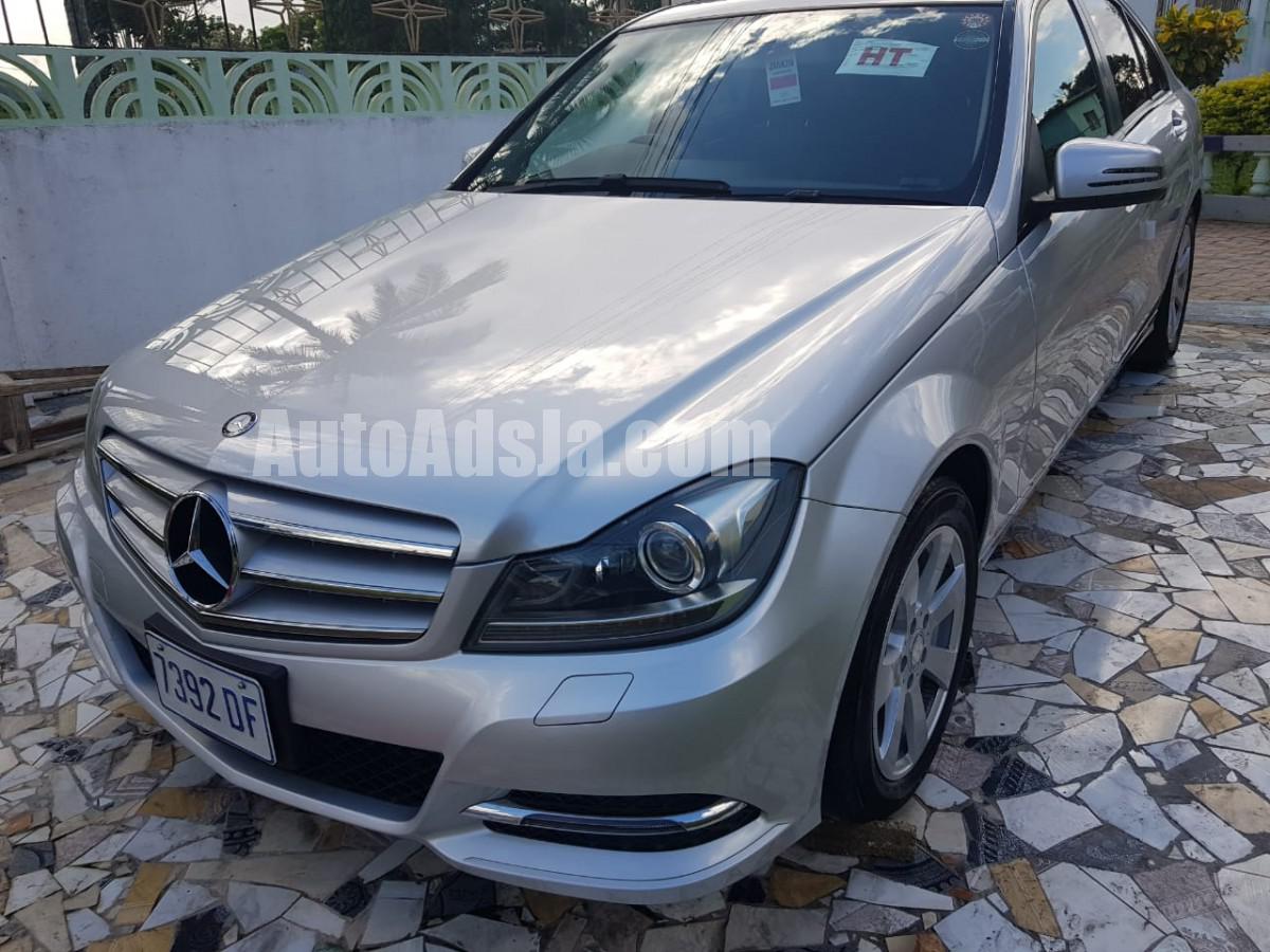 2012 Mercedes Benz C180 for sale in Kingston / St. Andrew, Jamaica ...