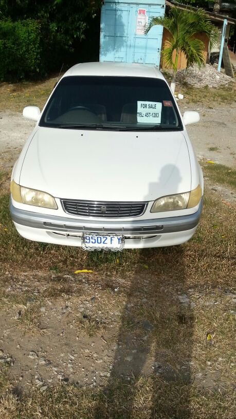 1997 Toyota one ten for sale in St. Mary, Jamaica | AutoAdsJa.com