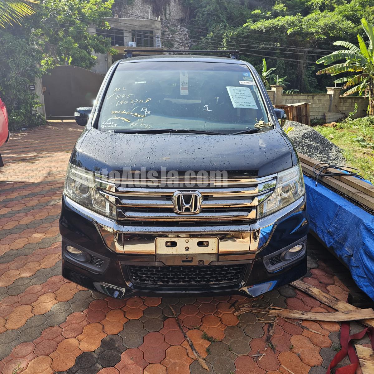 2014 Honda Stepwagon Spada for sale in Kingston / St. Andrew, Jamaica ...