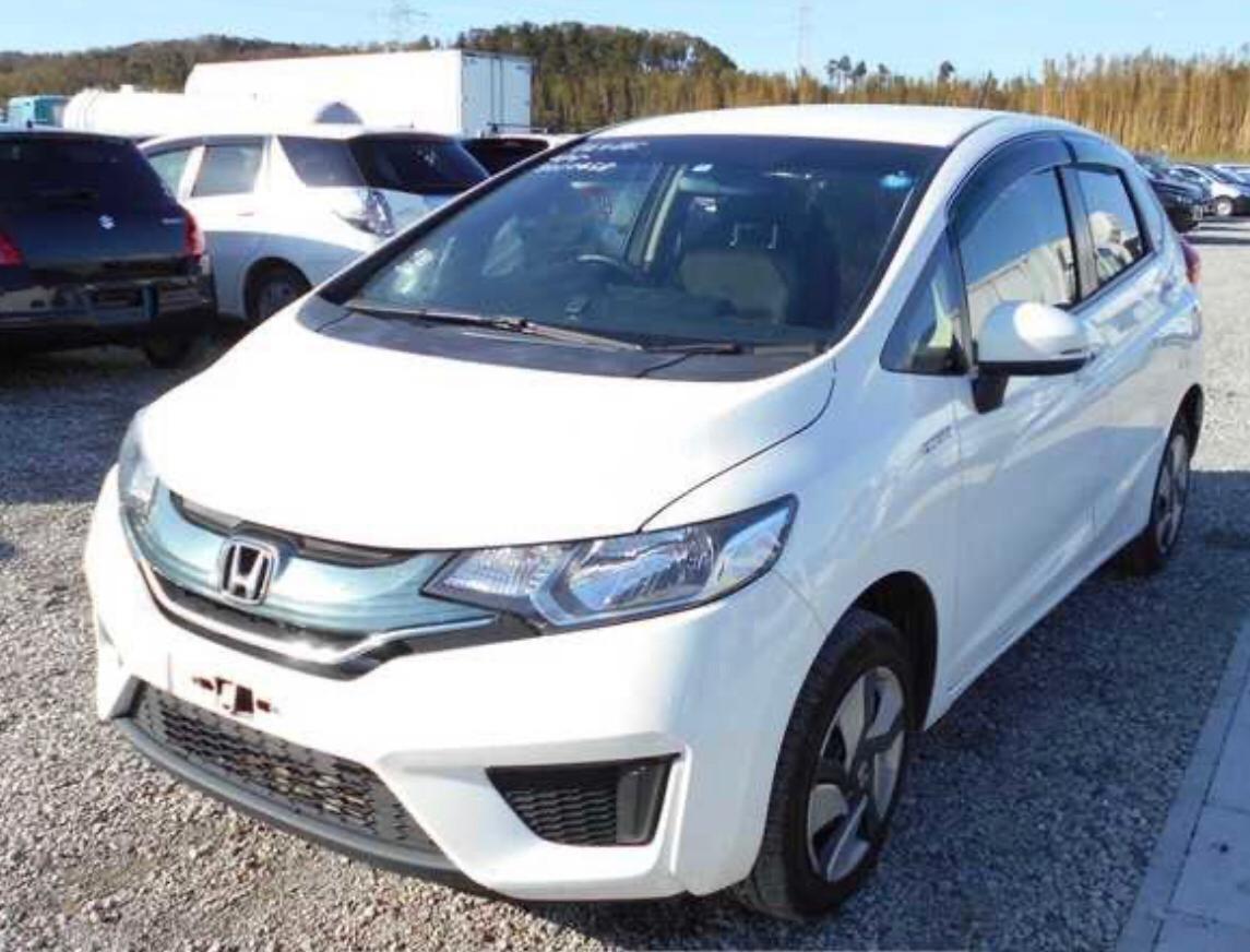2014 Honda FIT HYBRID for sale in Clarendon, Jamaica | AutoAdsJa.com