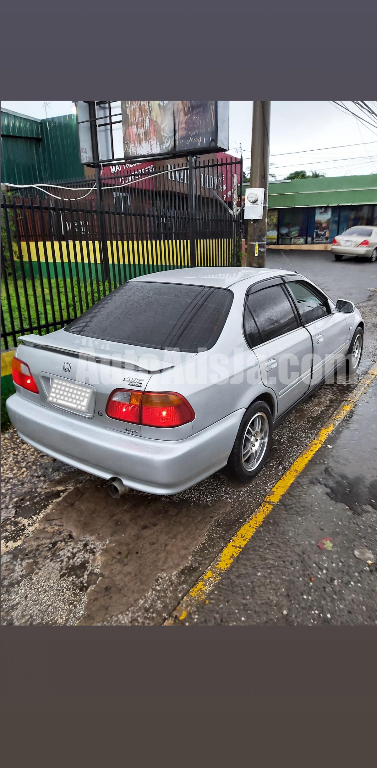 1999 Honda Civic Ferio Ek 3 LEV for sale in St. Catherine, Jamaica ...