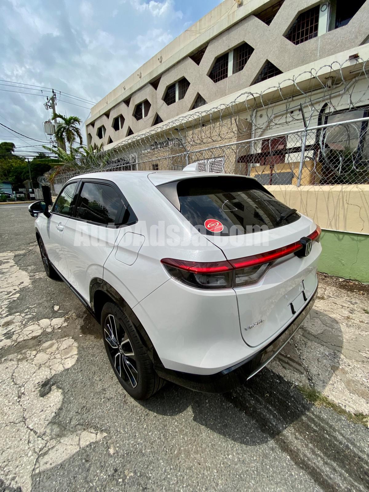 2023 Honda HRV for sale in Kingston / St. Andrew, Jamaica | AutoAdsJa.com