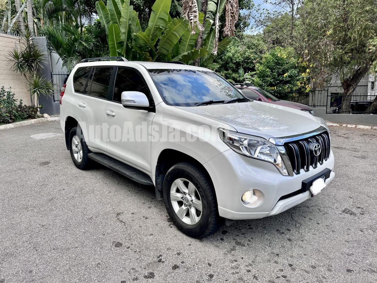 2016 Toyota Prado for sale in Kingston / St. Andrew, Jamaica ...