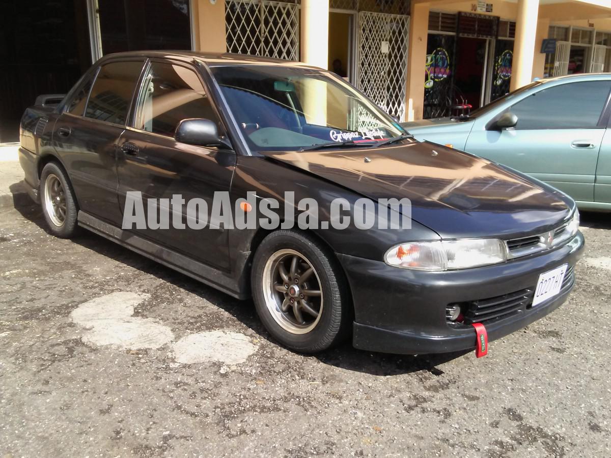 1994 Mitsubishi Lancer for sale in Manchester, Jamaica | AutoAdsJa.com