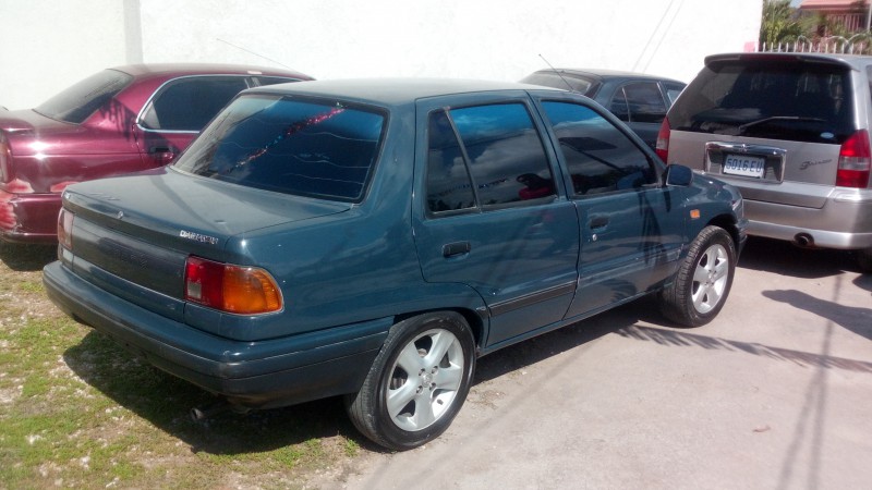 1993 Toyota Daihatsu Charade for sale in Kingston / St. Andrew, Jamaica ...