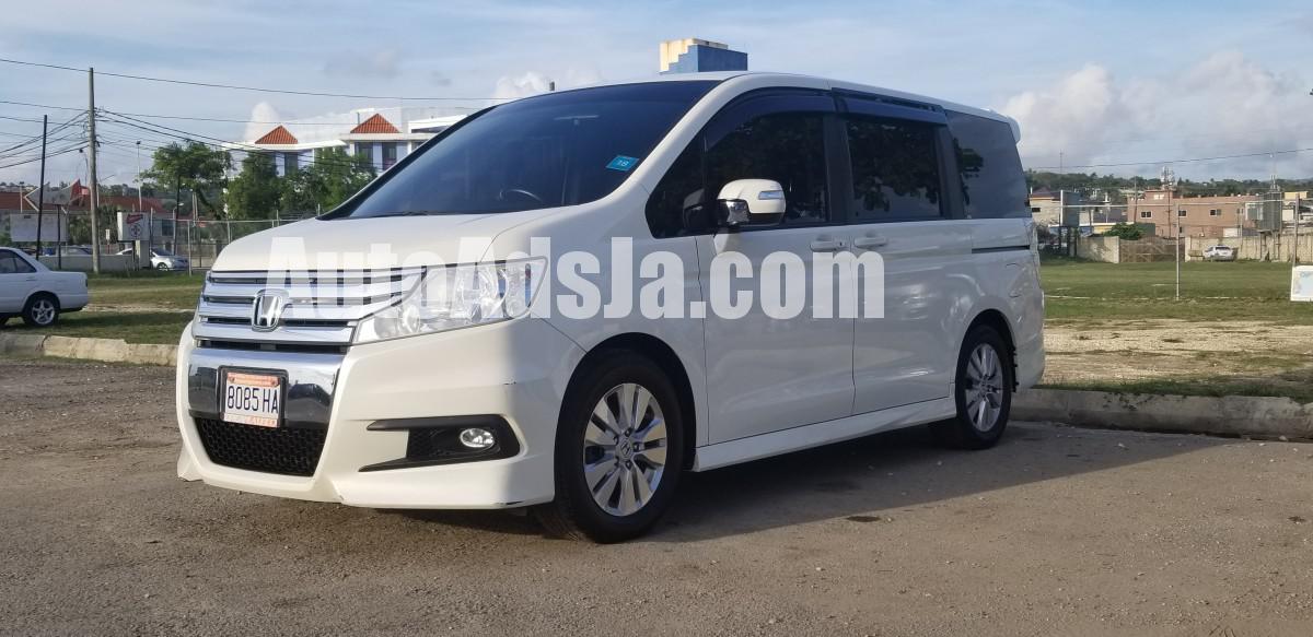 2011 Honda Stepwagon Spada for sale in St. James, Jamaica | AutoAdsJa.com