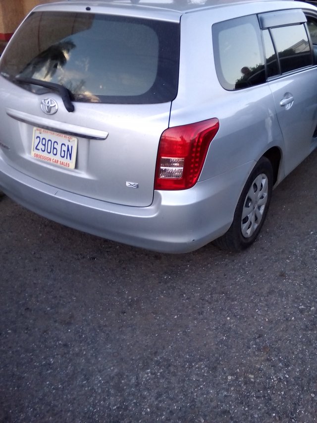 2008 Toyota Felder for sale in Clarendon, Jamaica | AutoAdsJa.com