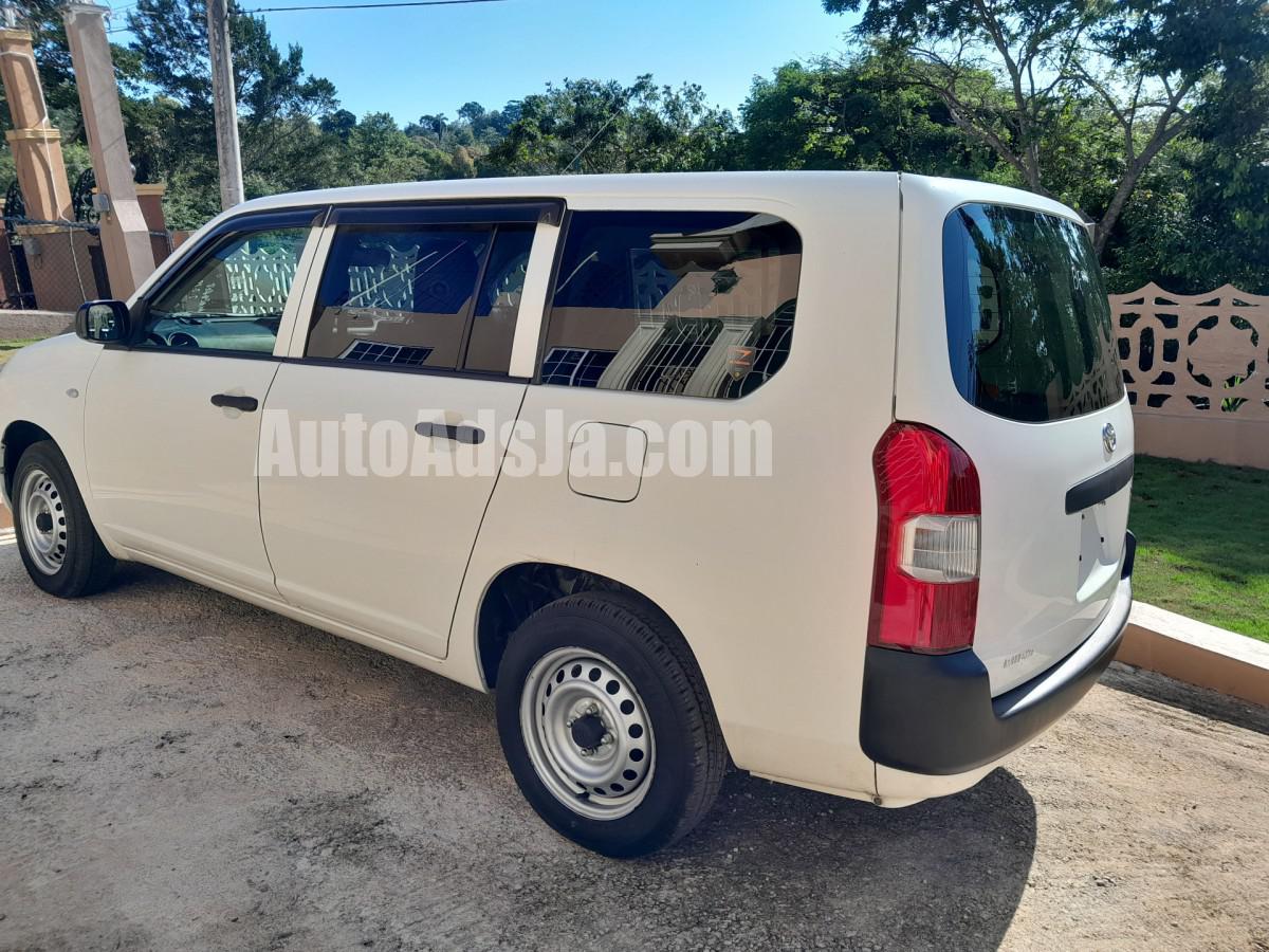 2018 Toyota Probox for sale in Manchester, Jamaica | AutoAdsJa.com