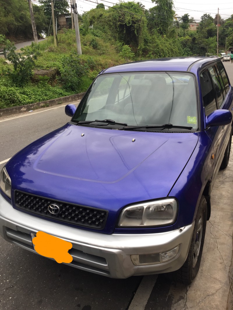 1998 Toyota Rav 4 L for sale in St. Ann, Jamaica | AutoAdsJa.com