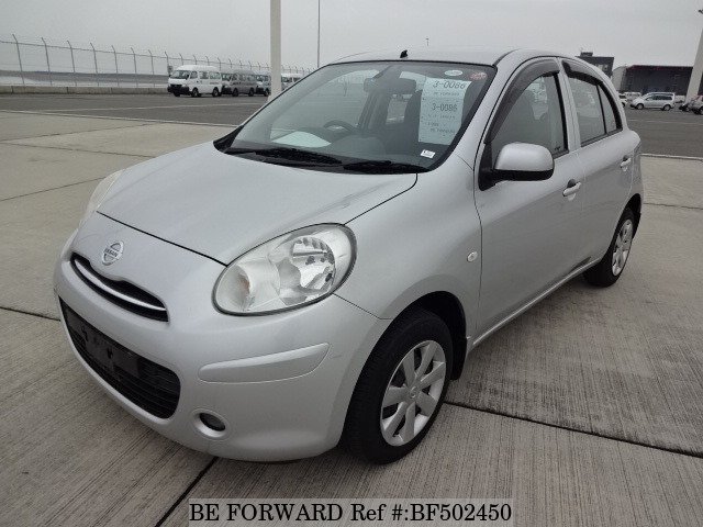 2011 Nissan March New Shape for sale in Kingston / St. Andrew, Jamaica ...