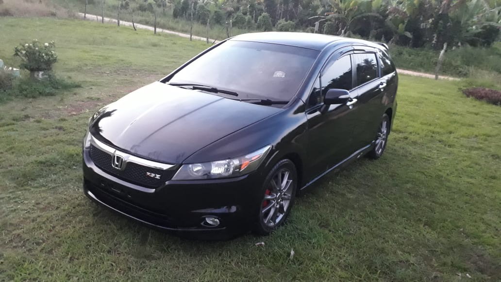 2010 Honda Stream Rst for sale in St. Catherine, Jamaica | AutoAdsJa.com