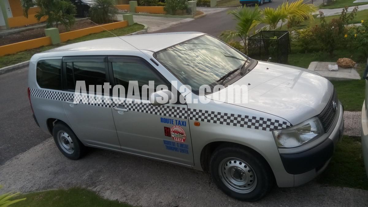 2012 Toyota Probox for sale in St. Ann, Jamaica | AutoAdsJa.com