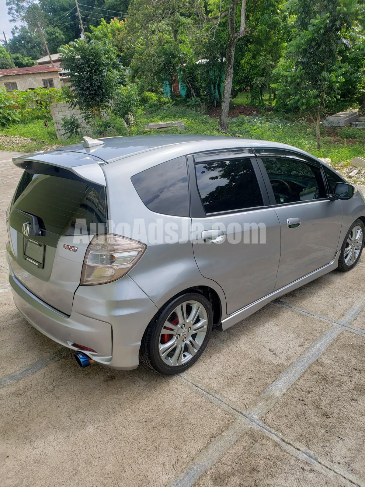 2011 Honda FIT RS for sale in St. Ann, Jamaica | AutoAdsJa.com