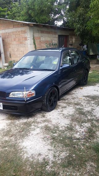 1996 Toyota Ae110 Sprinter for sale in Westmoreland, Jamaica
