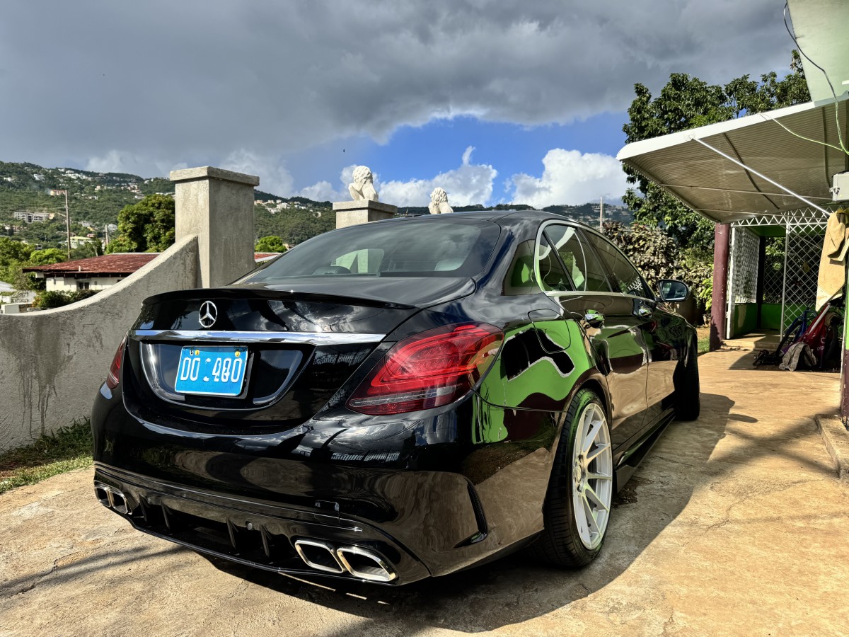 2020 Mercedes Benz C300 for sale in Kingston / St. Andrew, Jamaica