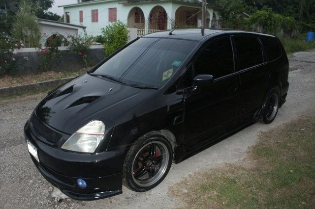 2001 Honda Stream for sale in St. Ann, Jamaica | AutoAdsJa.com