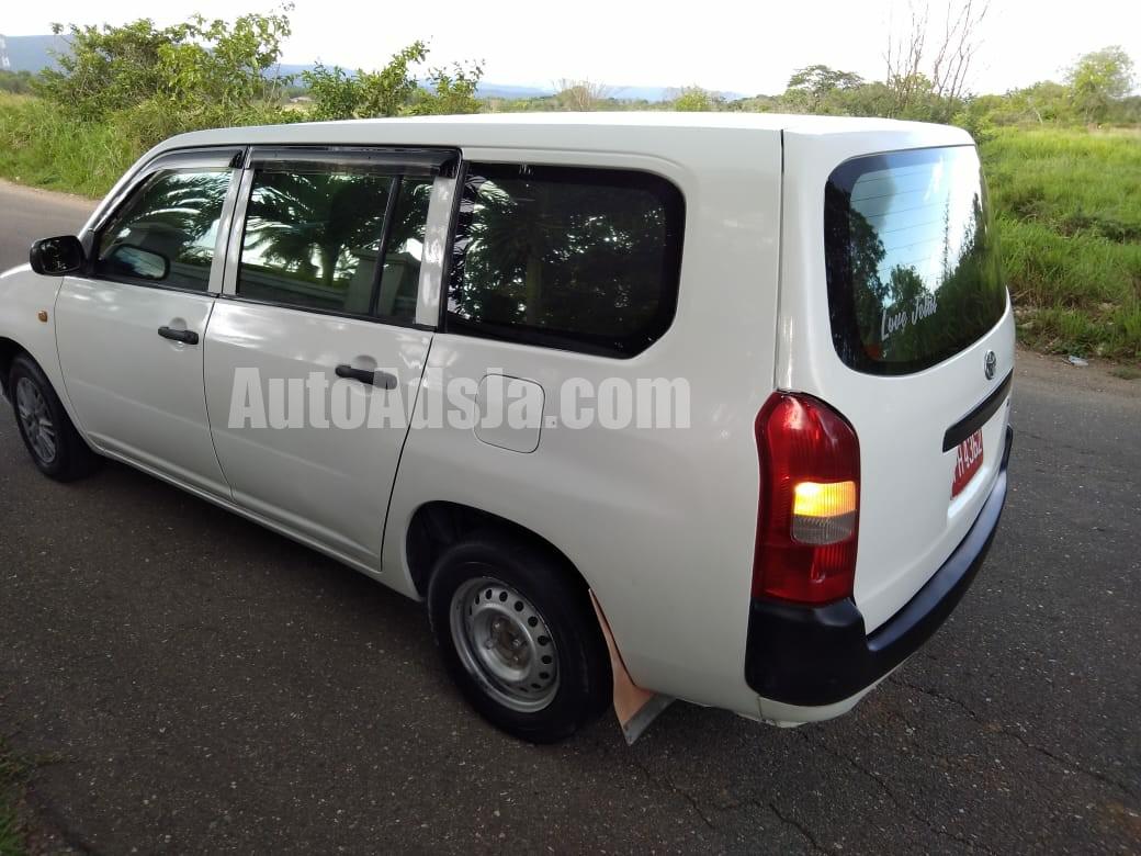 2010 Toyota Probox for sale in Clarendon, Jamaica | AutoAdsJa.com