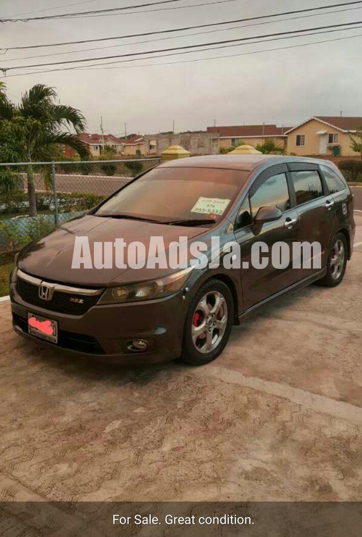 2006 Honda Stream RSZ for sale in St. Catherine, Jamaica | AutoAdsJa.com