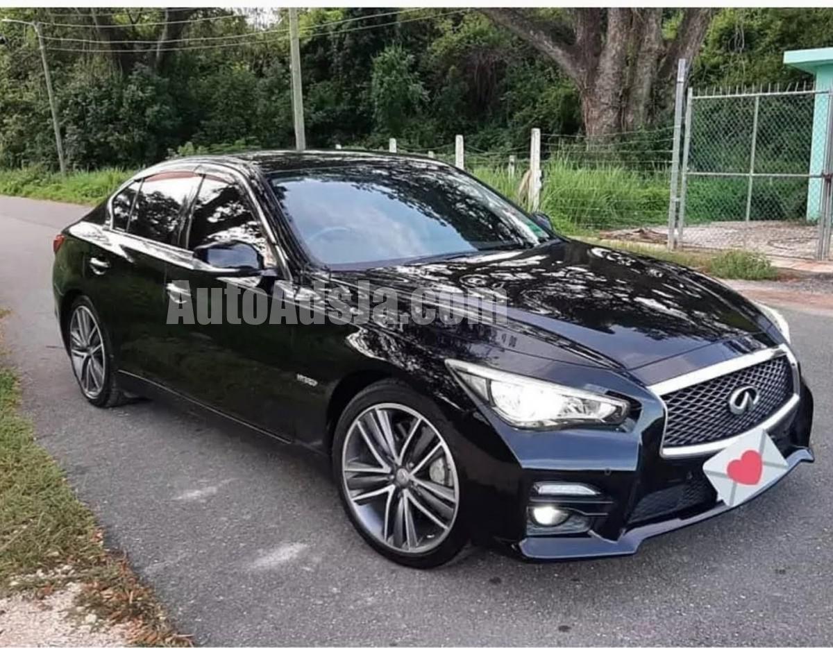 2014 Infiniti skyline for sale in Kingston / St. Andrew, Jamaica ...