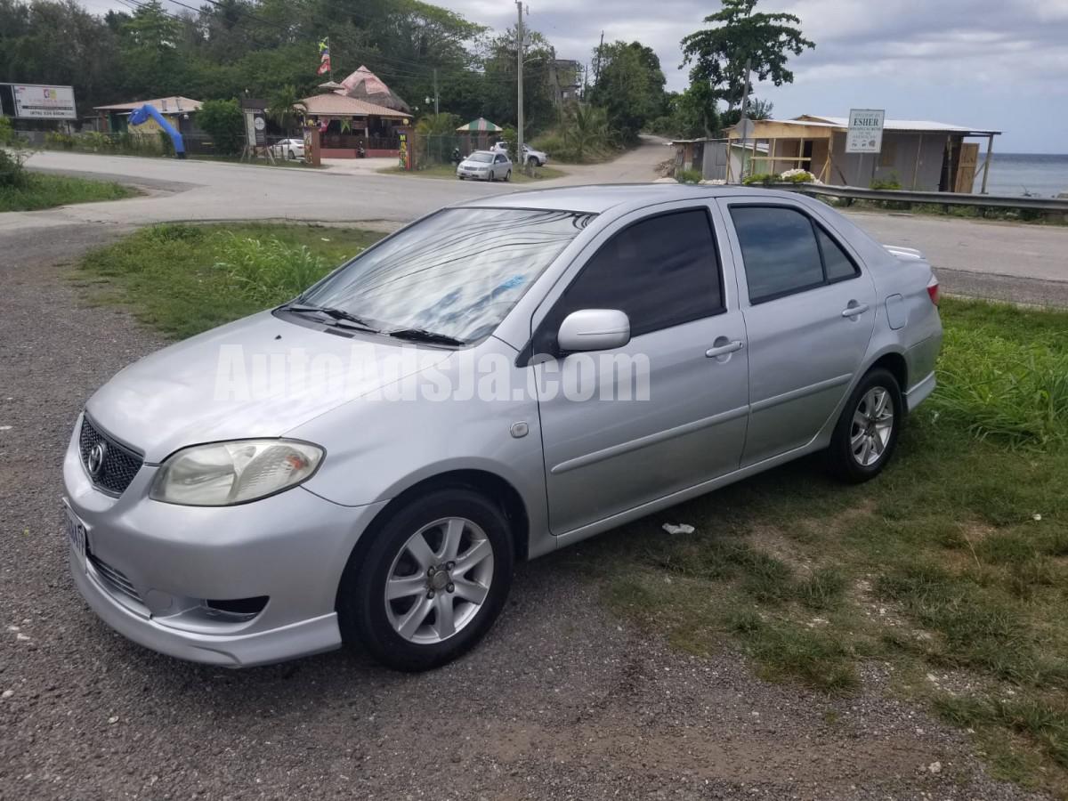 2005 Toyota Vios Belta for sale in St. James, Jamaica | AutoAdsJa.com