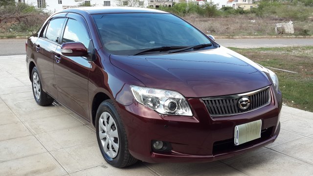 2009 Toyota Corolla Axio Luxel for sale in Clarendon, Jamaica ...