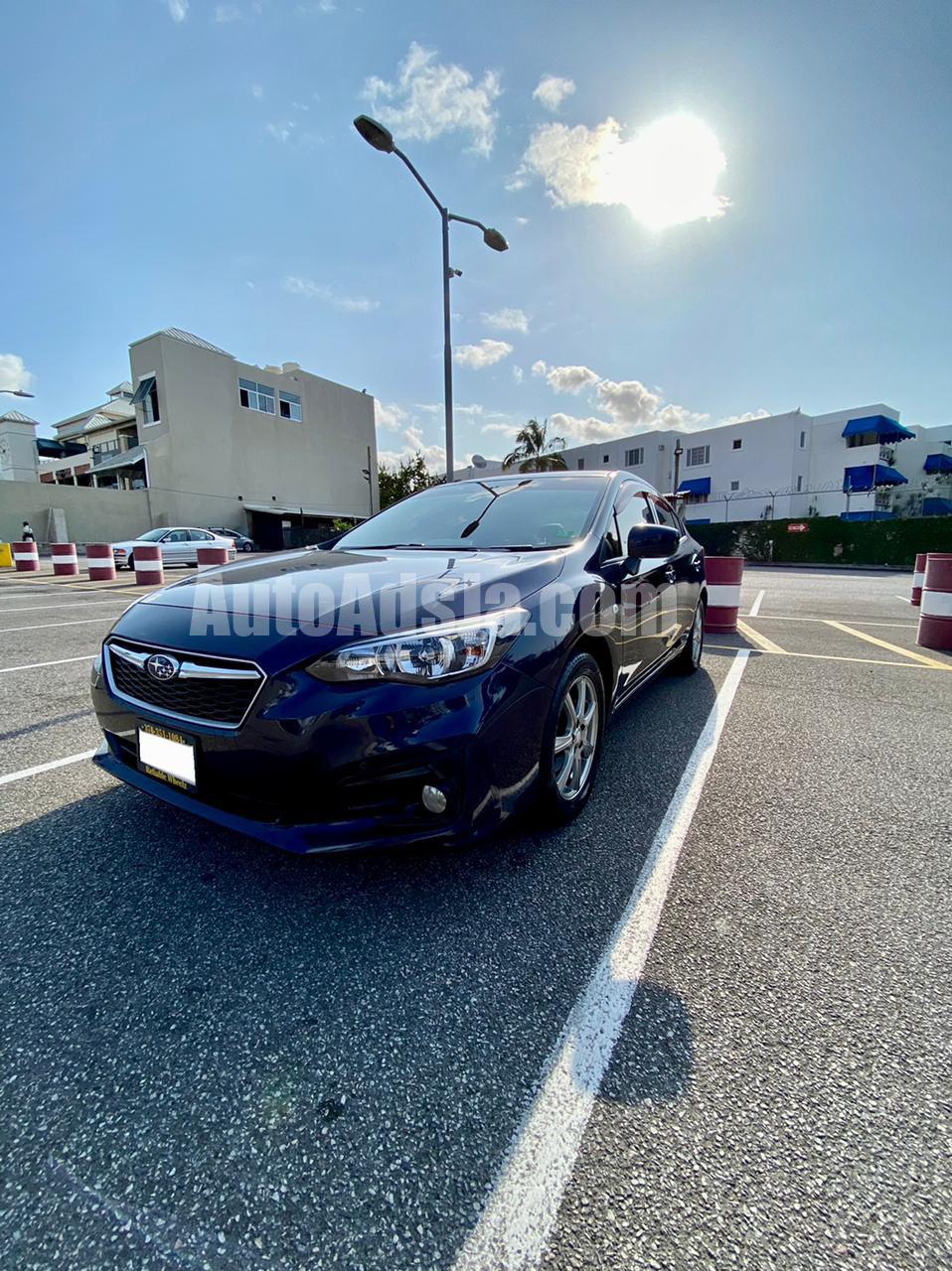 2017 Subaru Impreza G4 for sale in Kingston / St. Andrew, Jamaica | AutoAdsJa.com