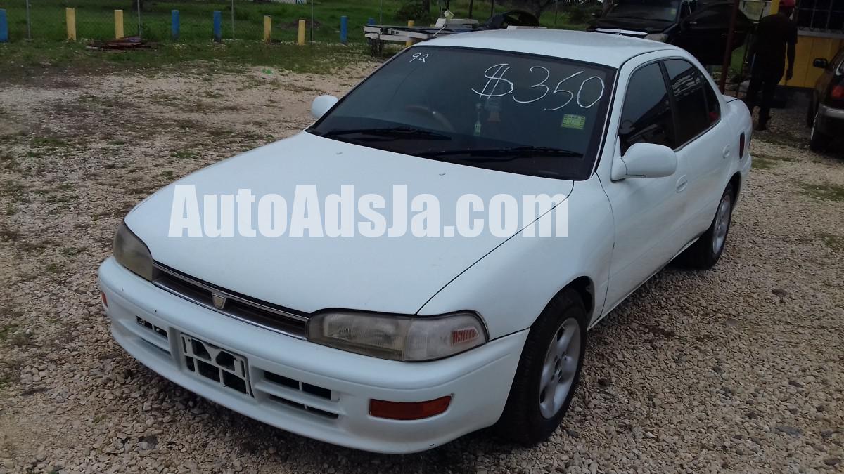 1992 Toyota Sprinter for sale in Clarendon, Jamaica | AutoAdsJa.com