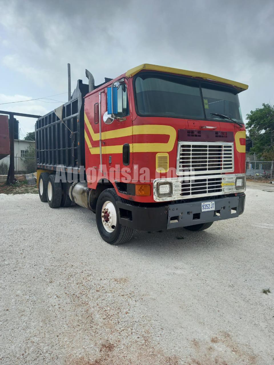 1991 Freightliner INTERNATIONAL TIPPER TRUCK for sale in St. Elizabeth ...