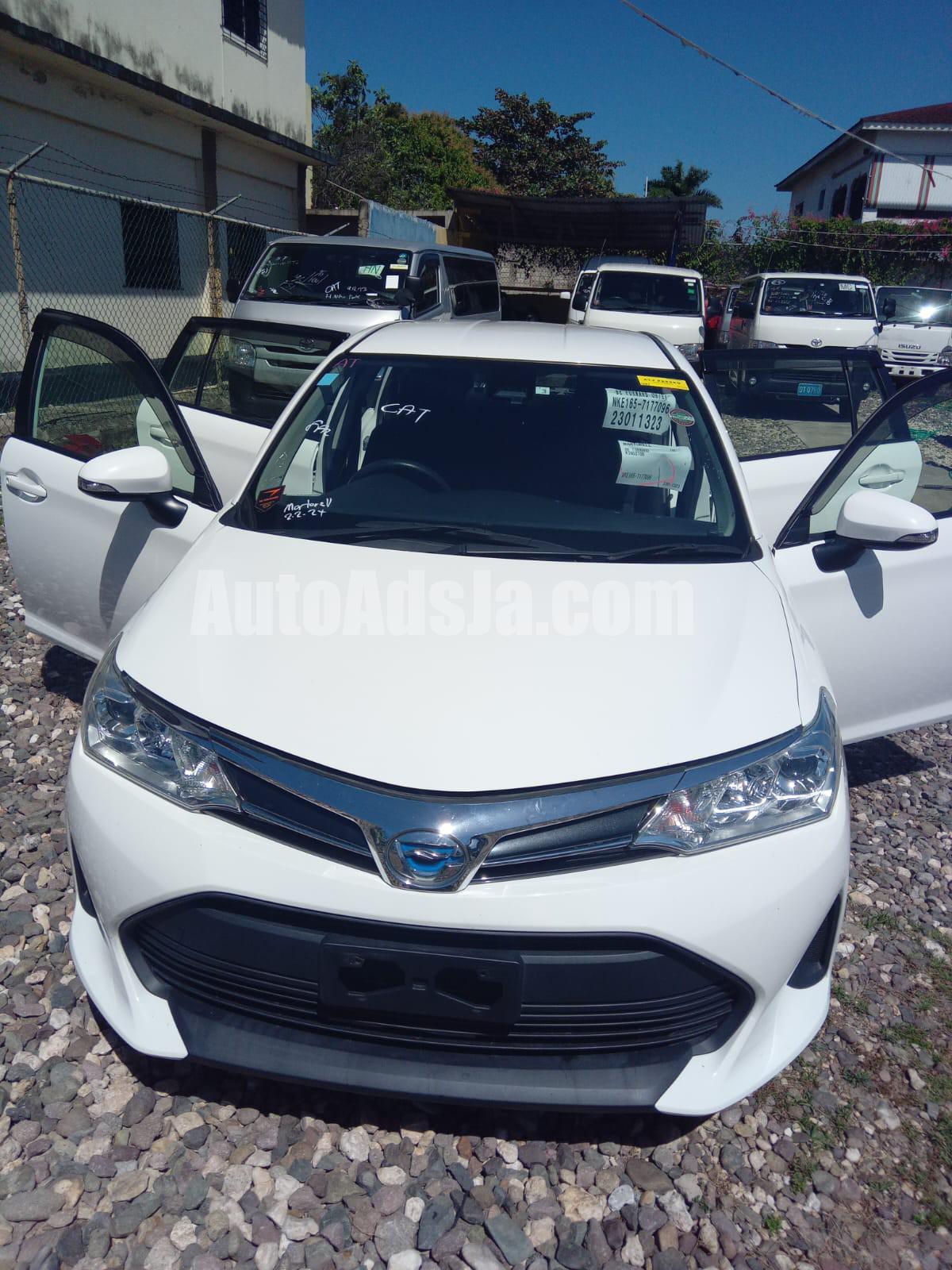 2018 Toyota Corolla Fielder hybrid for sale in St. Catherine, Jamaica