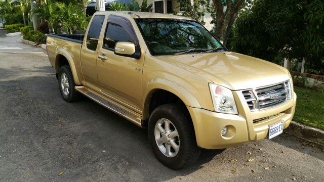 2007 Isuzu MDX rodio for sale in Kingston / St. Andrew, Jamaica ...