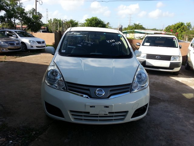 2010 Toyota Note for sale in St. Catherine, Jamaica | AutoAdsJa.com