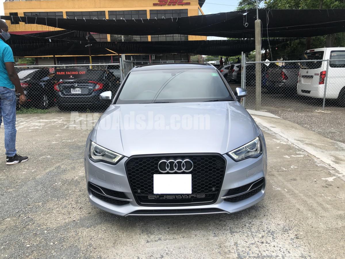 2017 Audi S3 for sale in Kingston / St. Andrew, Jamaica | AutoAdsJa.com